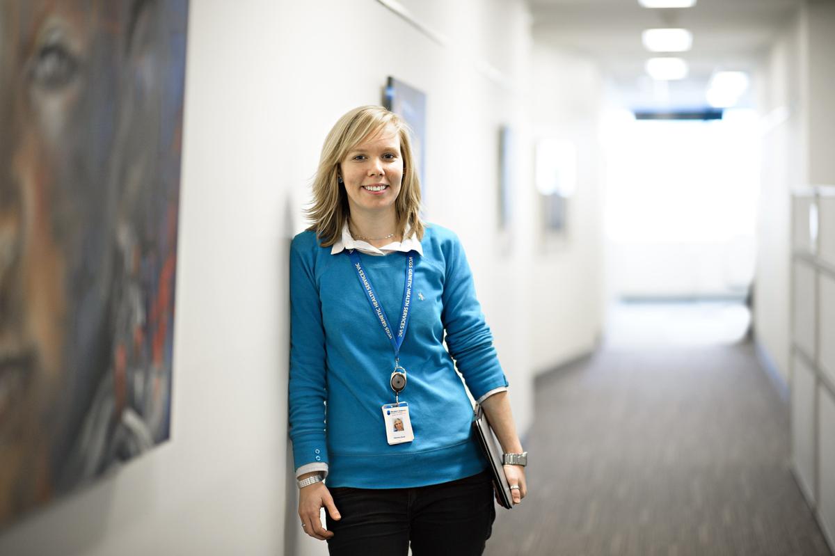 Health Professionals Support - VCGS